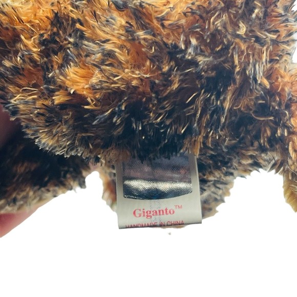 Ty | Toys | Ty Beanie Baby Babies Giganto The Wooly Mammoth Beanie ...